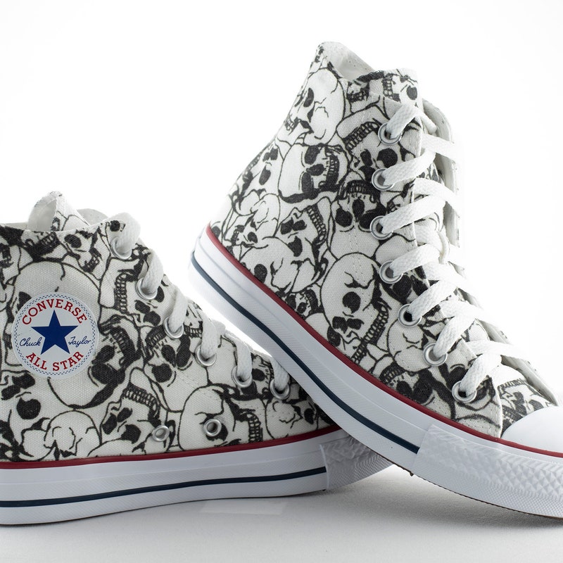 Painted Converse - Etsy Ireland