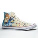 Bluey Custom Shoes Heeler Inspired Custom Converse Painted Converse ...