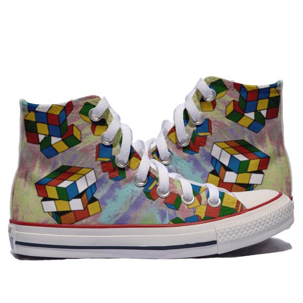 OjotaCustomShoes - Etsy