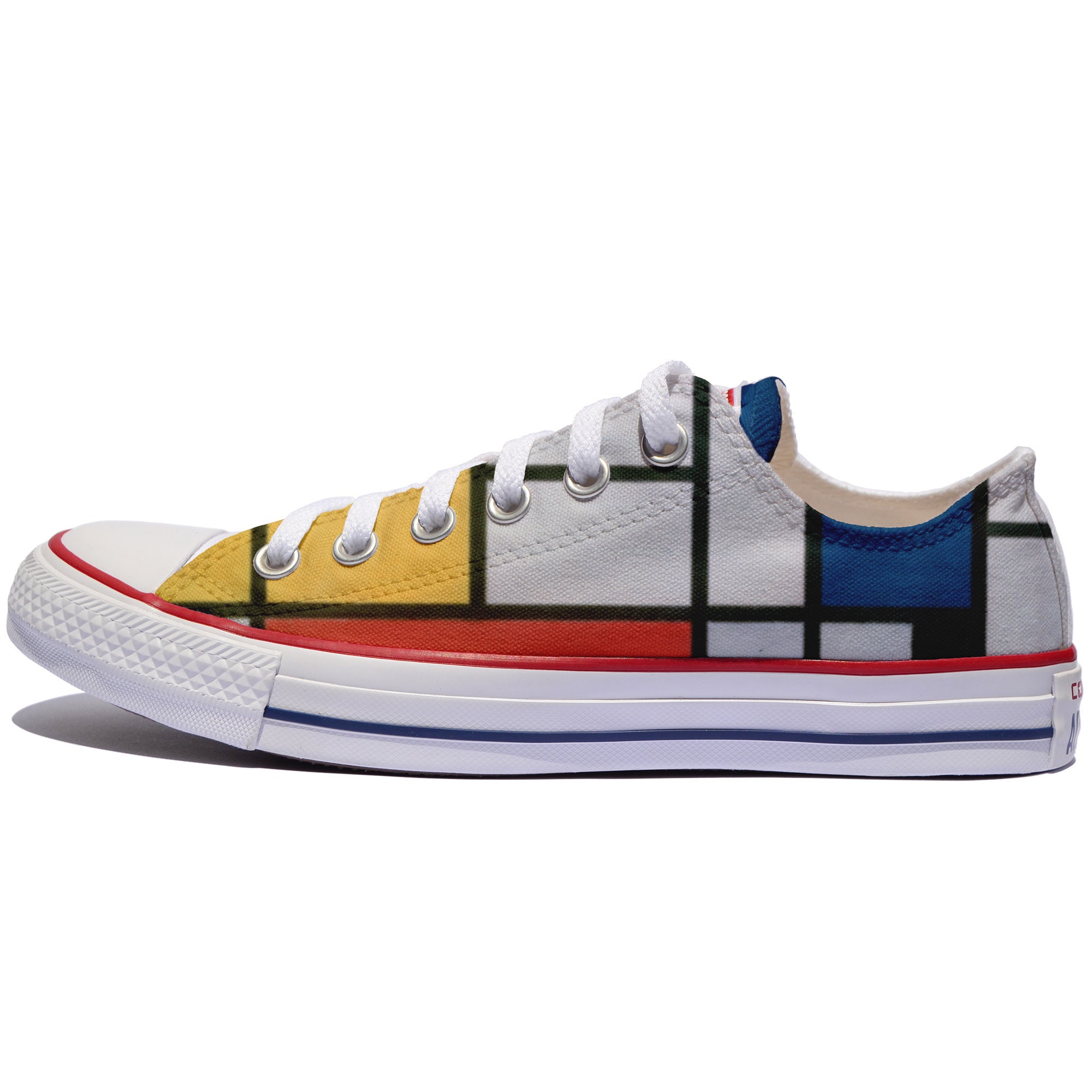 Mondrian Shoes