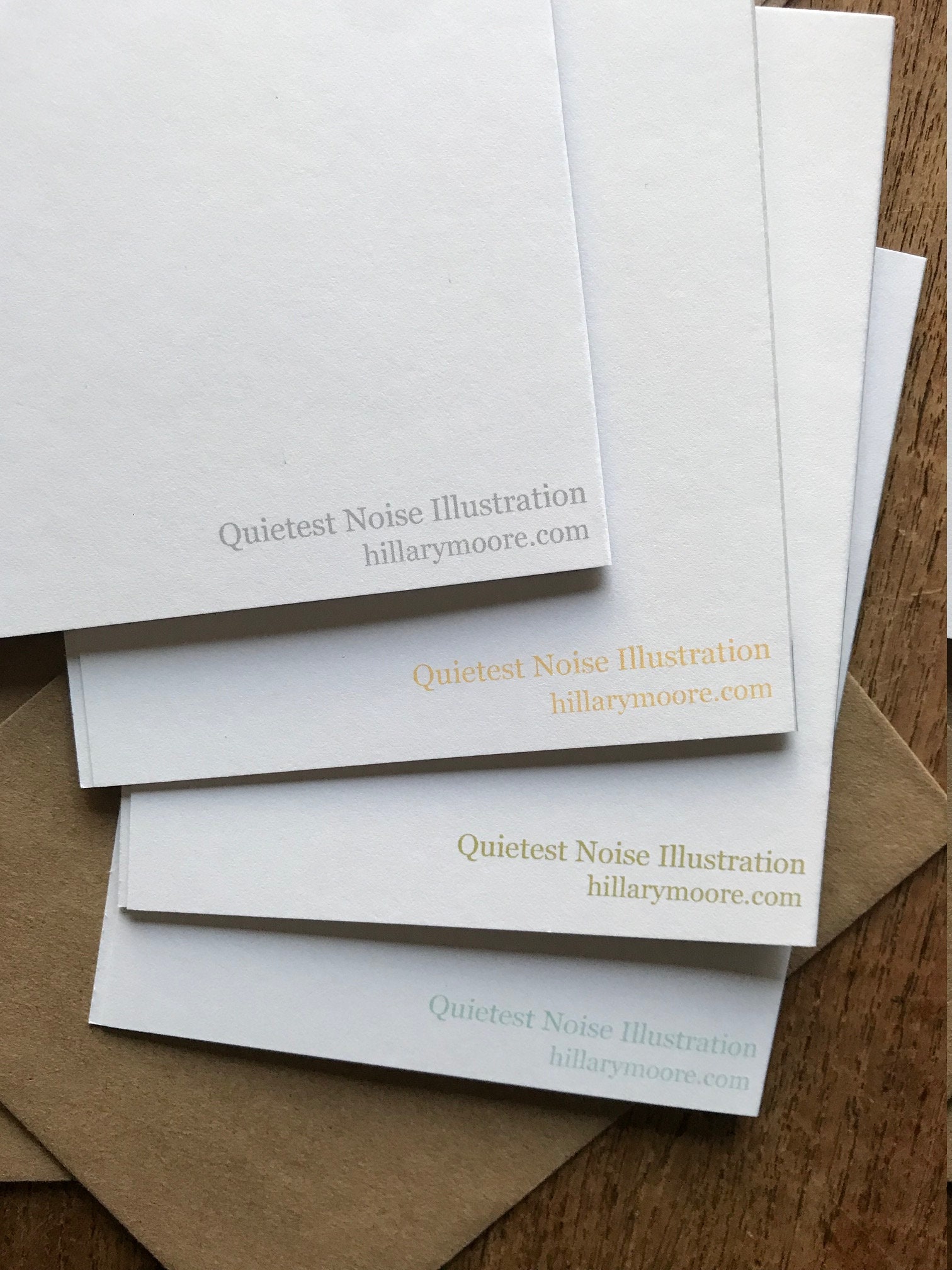 Whimsical Greeting Cards, Art Cards, All Occasion Cards, Set of ...