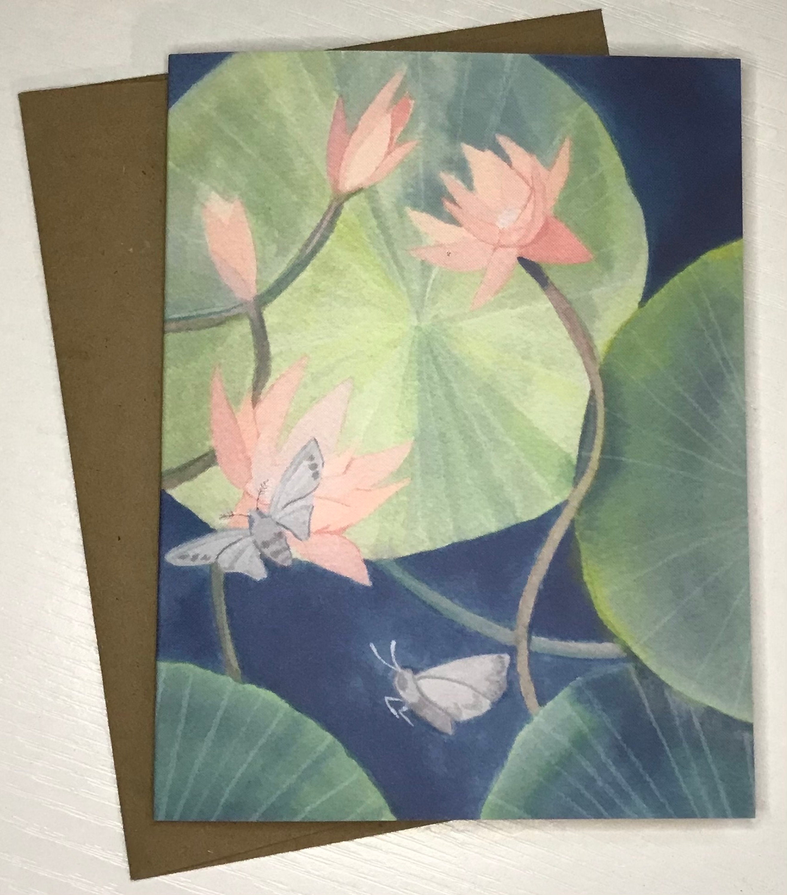 Whimsical Greeting Cards Art Cards All Occasion Cards Set - Etsy