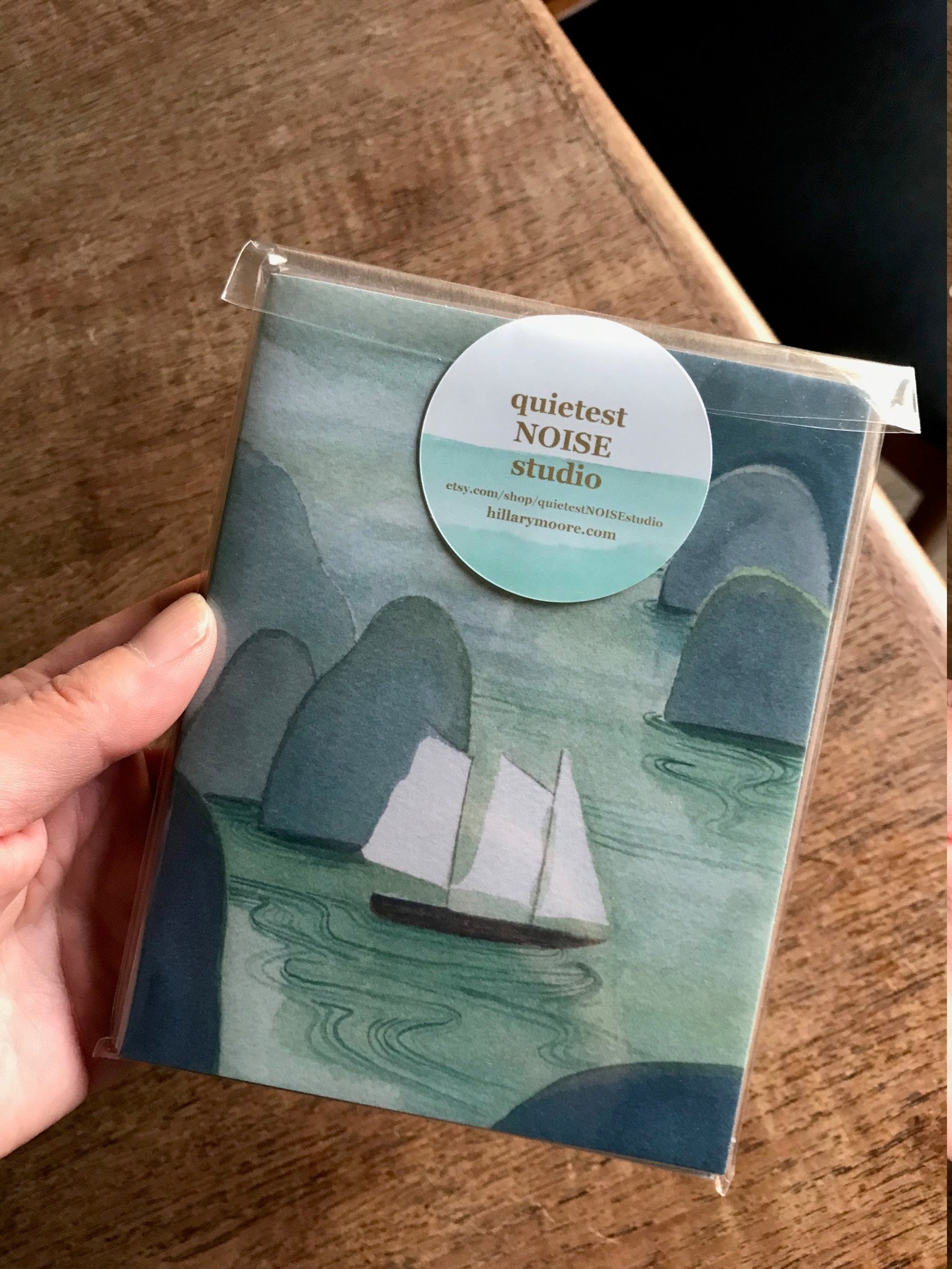 Whimsical Greeting Cards Art Cards All Occasion Cards Set - Etsy