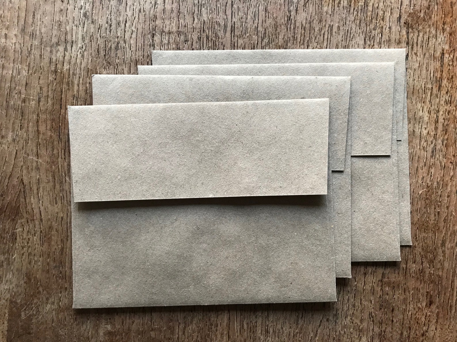 Whimsical Greeting Cards, Art Cards, All Occasion Cards, Set of ...