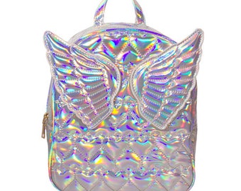 Angel Wings Backpack | Etsy