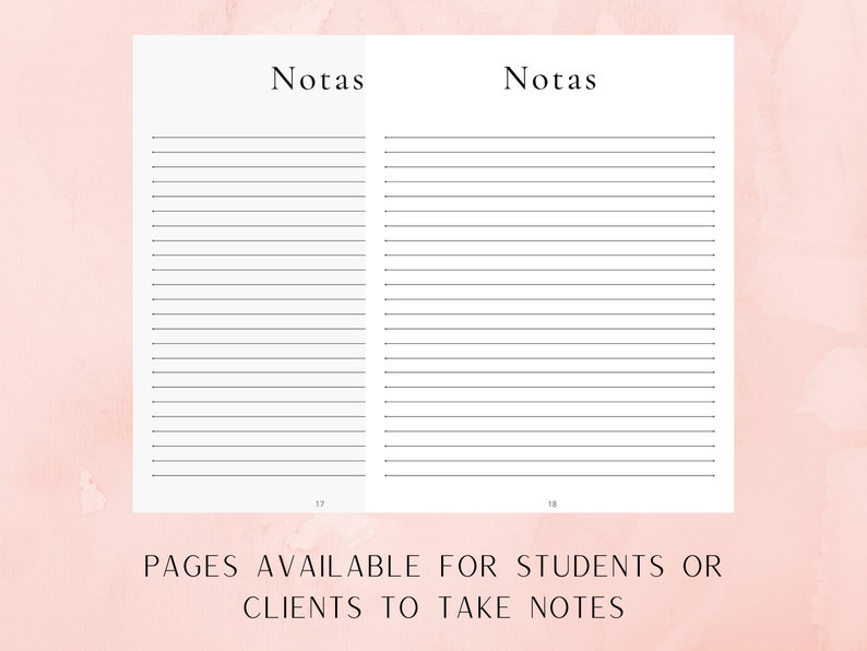 SPANISH Makeup Lesson Guide Book PDF Digital Download E-book Guia De ...