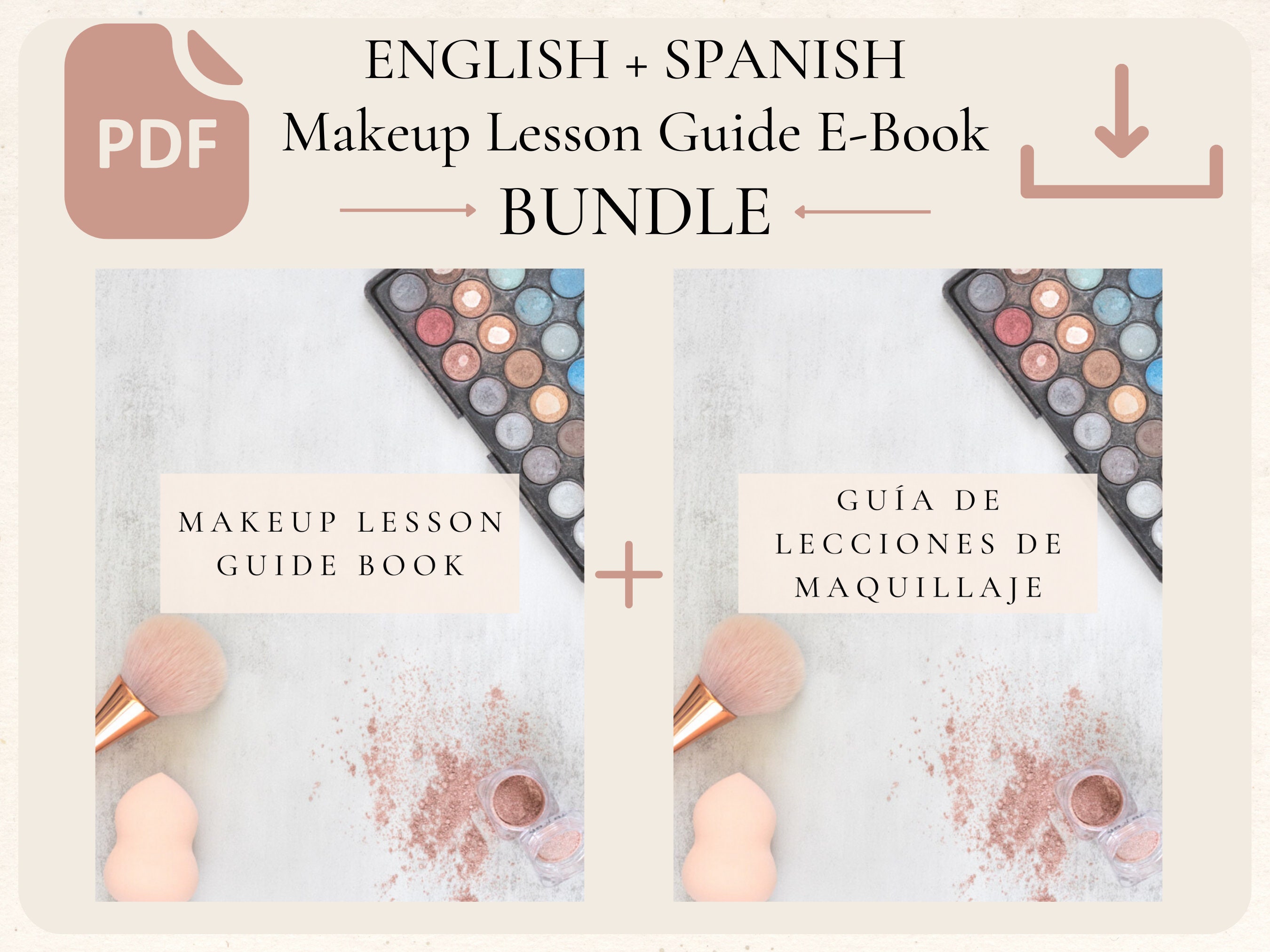 Makeup In Spanish