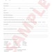 Hair Salon Client Intake Form Canva Template PDF Editable Hair Stylist ...