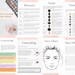 Makeup Lesson Guide Book Spanish and English BUNDLE PDF Digital ...