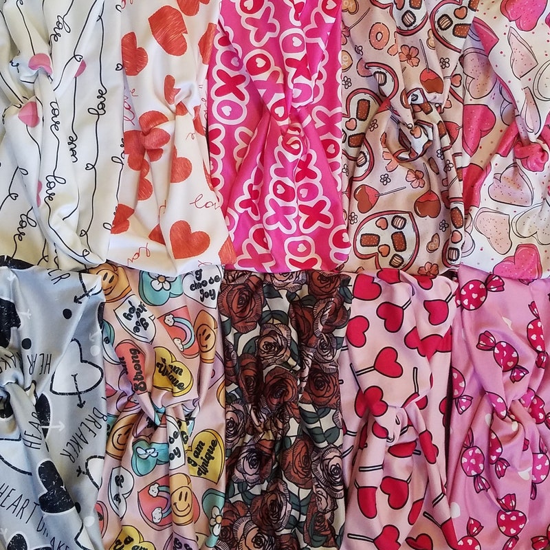 Turban Headband Stretch - Etsy