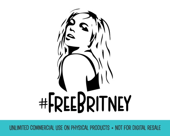 Free Britney SVG | Etsy