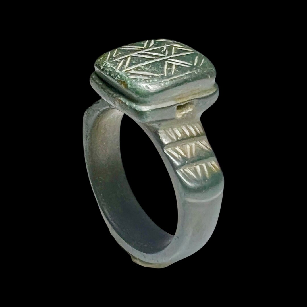 Poison Ring Secret Weapon Circa14th-16th. Century Ad. - Etsy