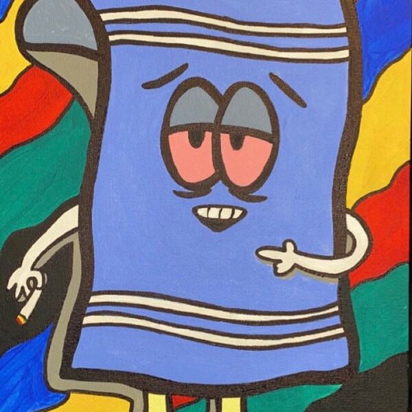 Towelie Svg - Etsy
