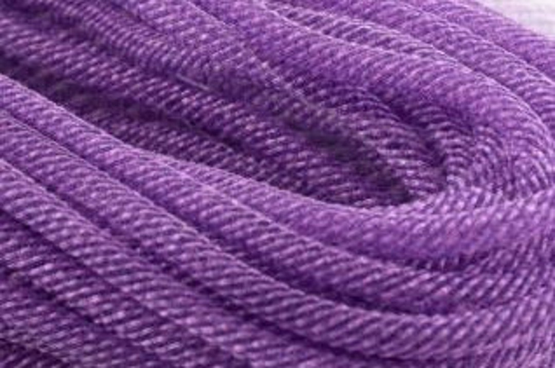 Purple Jute Tubing, Mesh Tubing, PURPLE Mesh Tubing, Jute Tubing ...