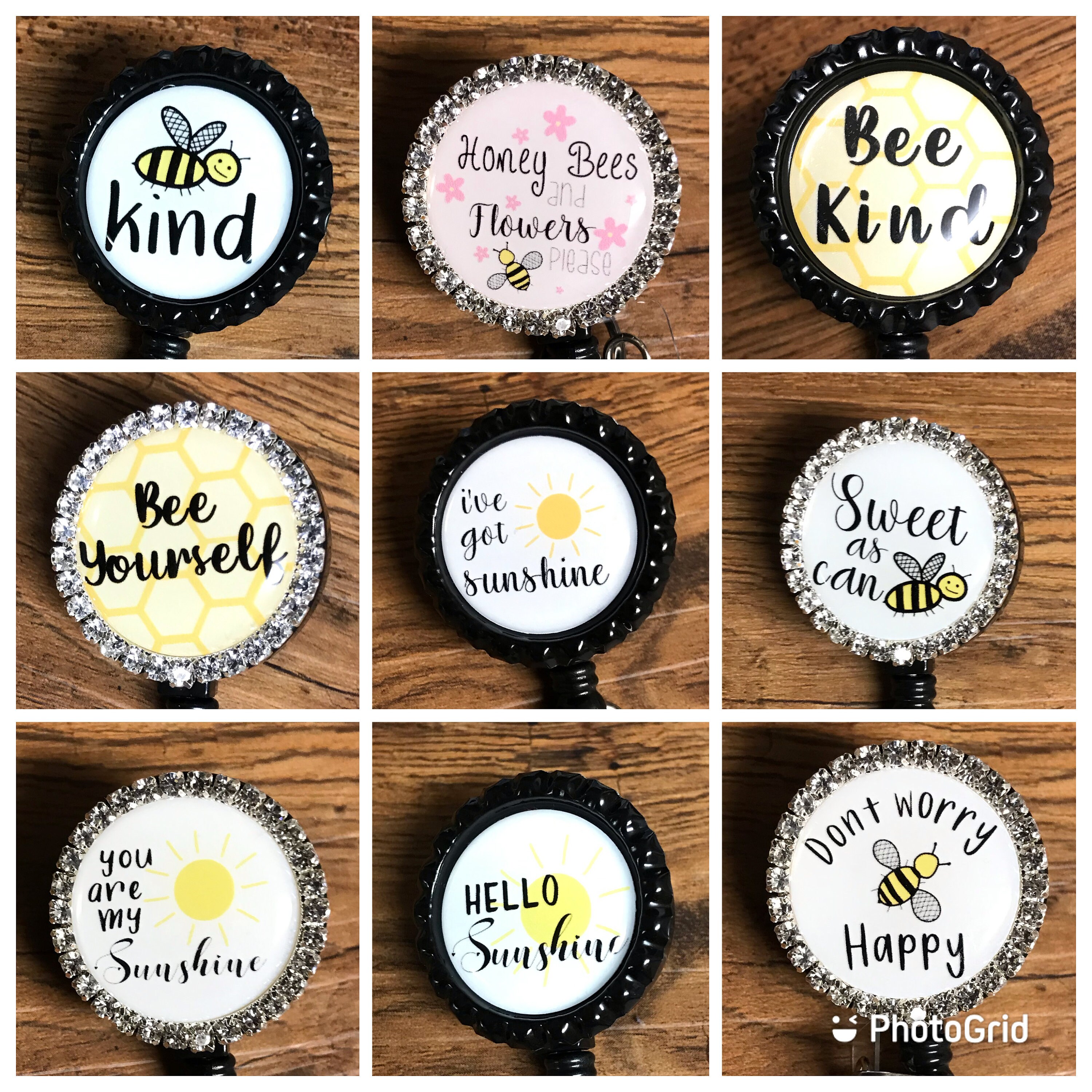 25 Pack Bulk Badge Reels OB L&D Postpartum Mother Baby Labor - Etsy