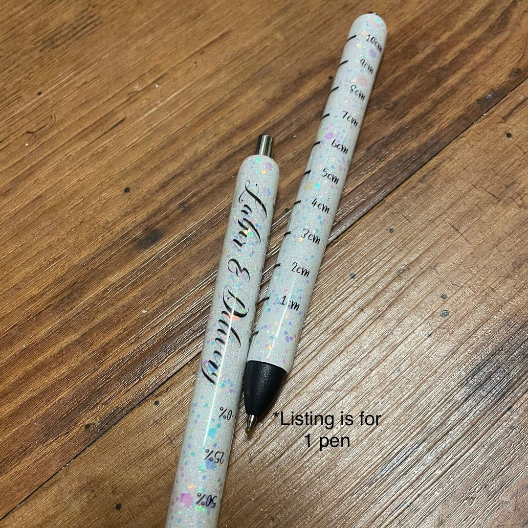 Labor and Delivery Nurse Dilation and Effacement Guide Pen, L&D Nurse ...