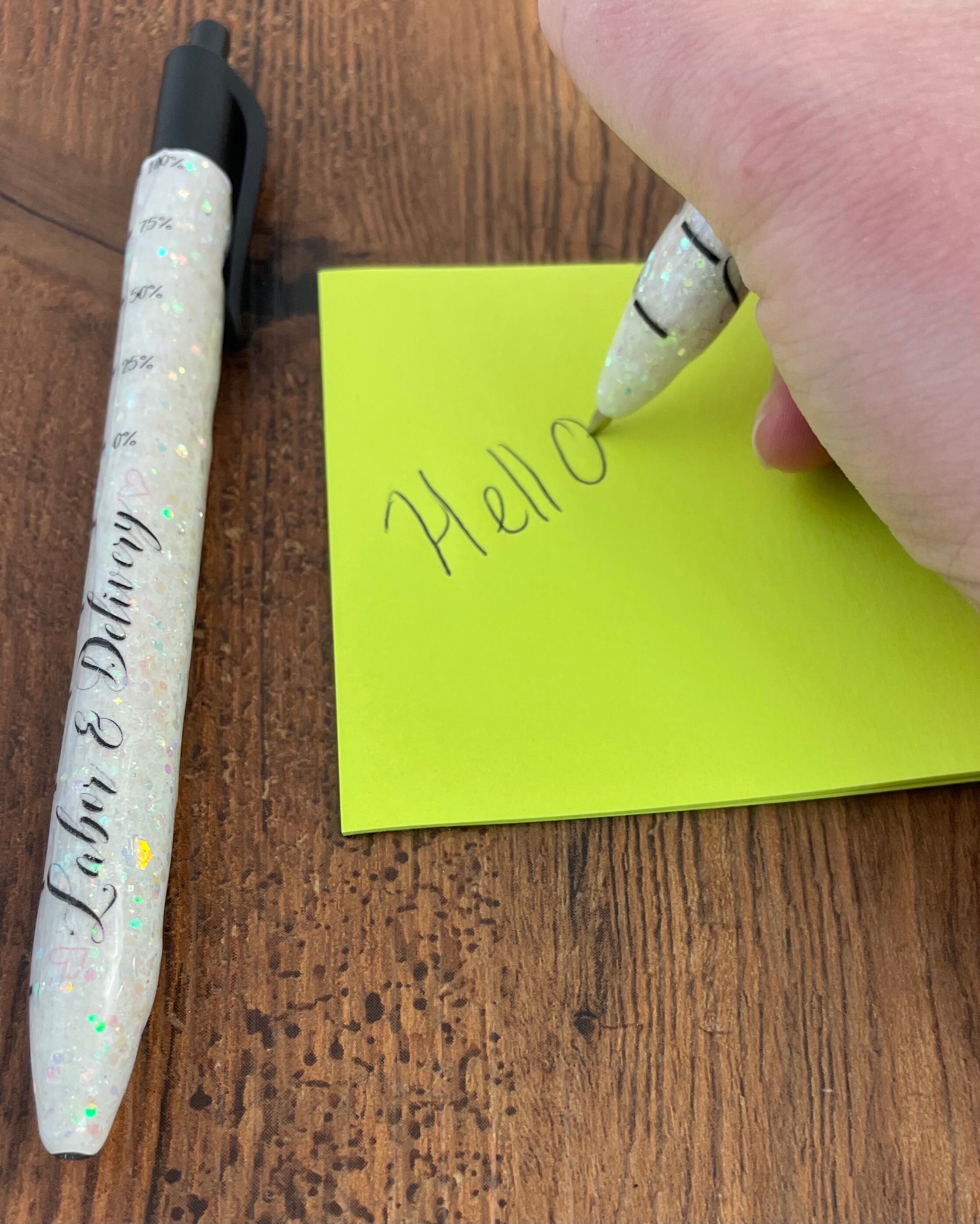 Custom Labor and Delivery Nurse Dilation and Effacement Guide - Etsy