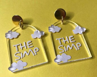 Simpsons Laser Cut - Etsy