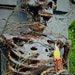 Corpsed Skeleton, Halloween Prop, Yard Decoration, Graveyard Art, Décor ...