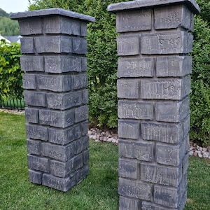 HUGE Cemetery Entrance, Halloween Prop, Yard Decoration, Graveyard Art ...