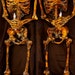 Corpsed Skeleton, Halloween Prop, Yard Decoration, Graveyard Art, Décor ...