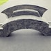CUSTOM LETTERING Cemetery Entrance, Halloween Prop, Yard Decoration ...
