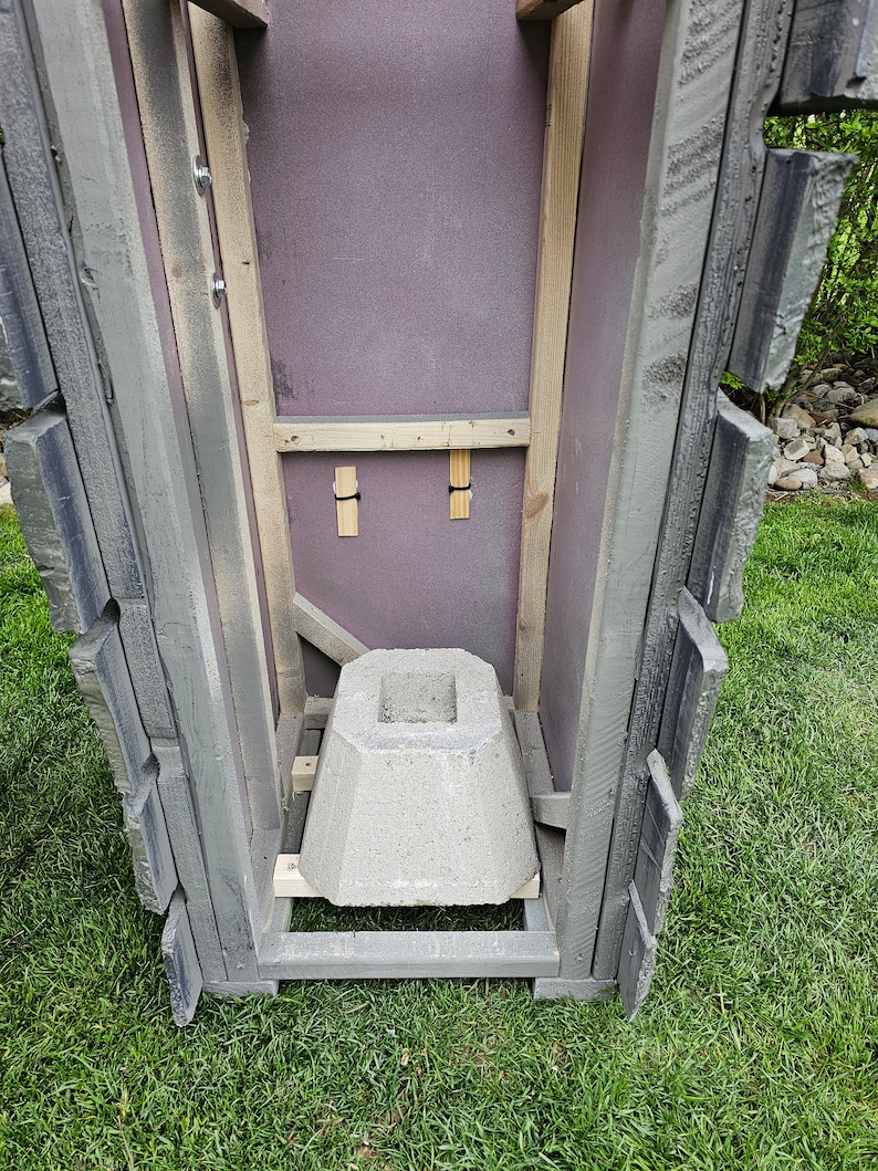 GUARDIAN Cemetery Entrance, Halloween Prop, Yard Decoration, Graveyard ...