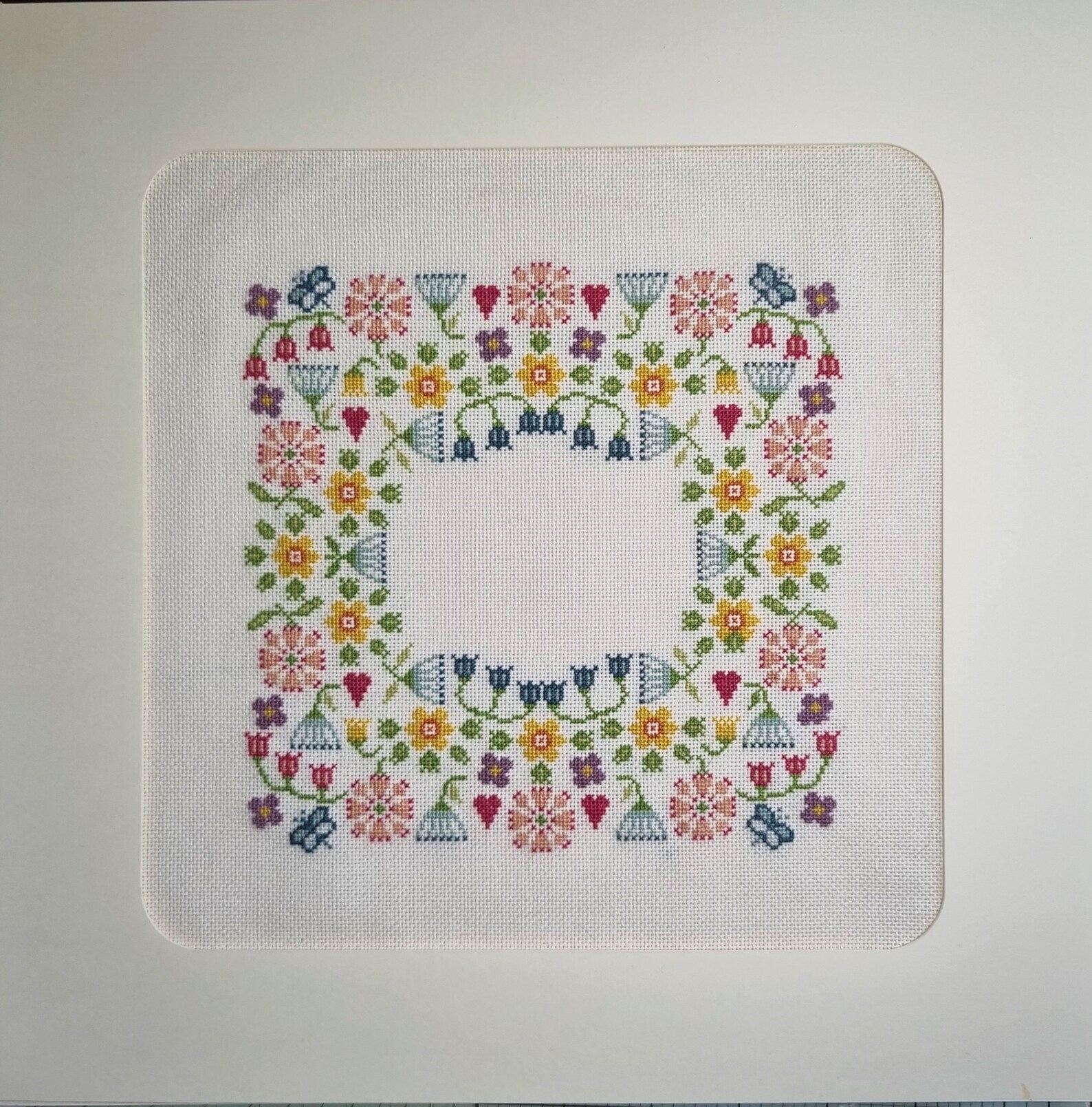 Wedding Sampler-handmade-wedding-personalised-keepsake-lounge Decor ...