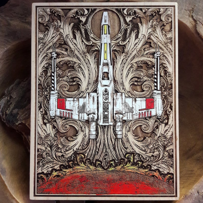 Geek Wall Art - Etsy