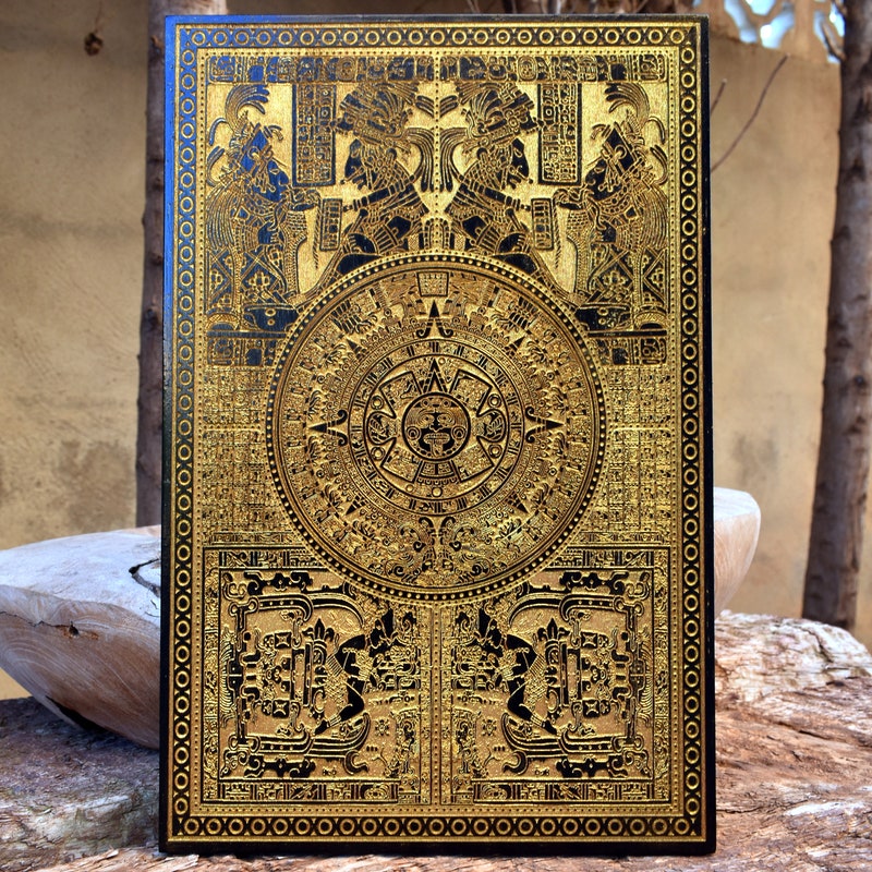 Aztec Wall Hanging - Etsy