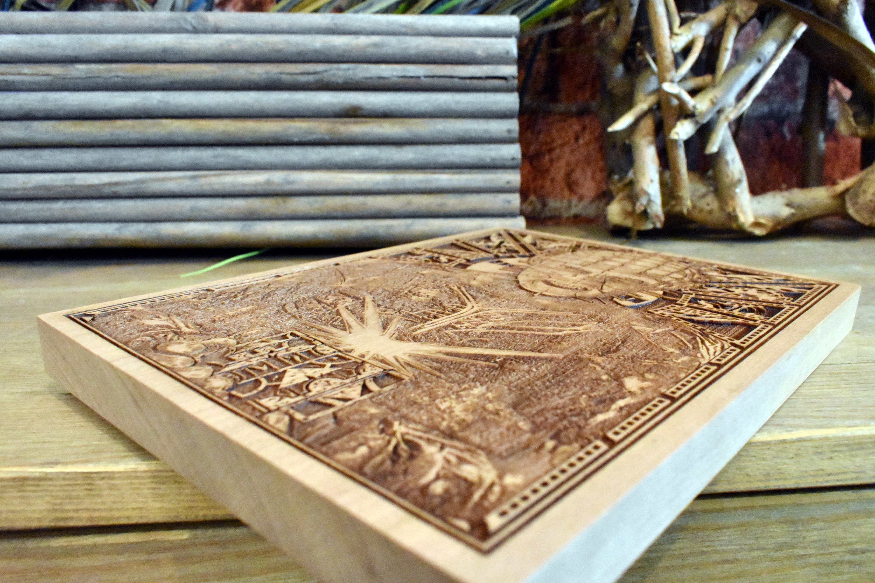 Pinhead Halloween Horror Movie Decor Custom Gift for Dad - Etsy