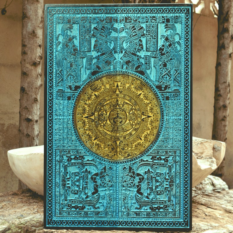 Mayan Decor - Etsy