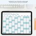 Academic Planner 2024-2025 Year and Monthly Printable, Homeschool ...