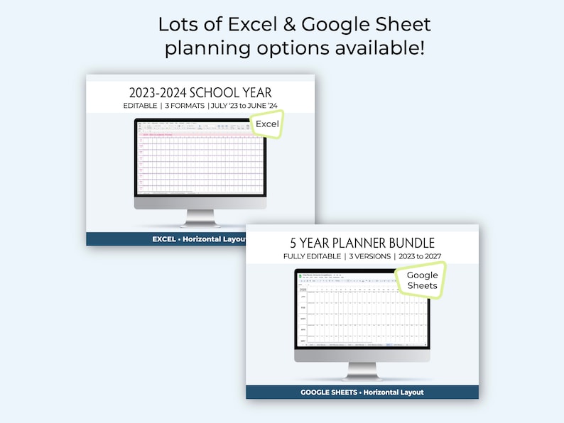 Multiple License Continuing Education Tracker Excel Spreadsheet, CEU ...