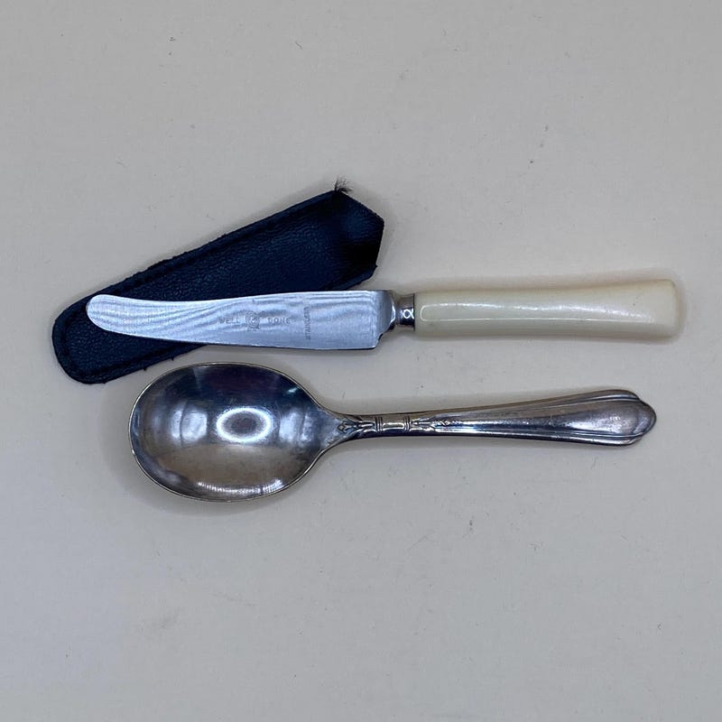 Antique Butter Table - Etsy