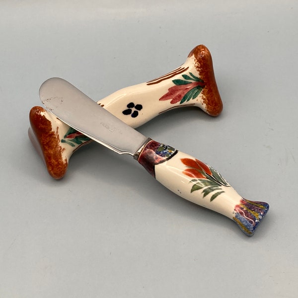 Quimper French Pottery - Etsy