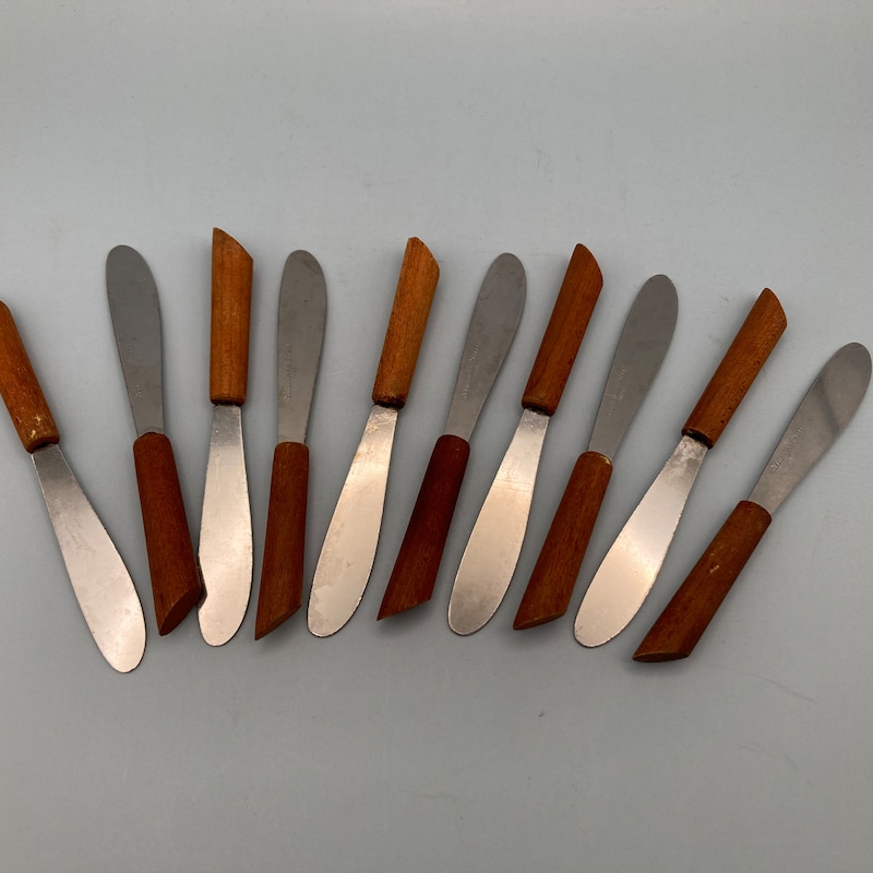Appetizer Knives - Etsy