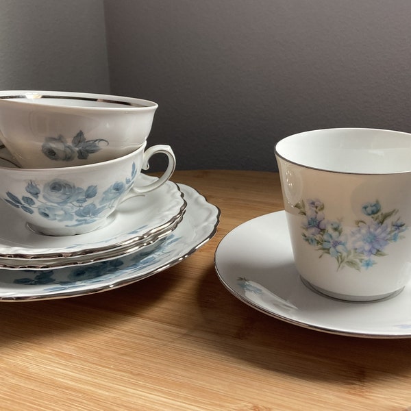 German Tea Cup - Etsy