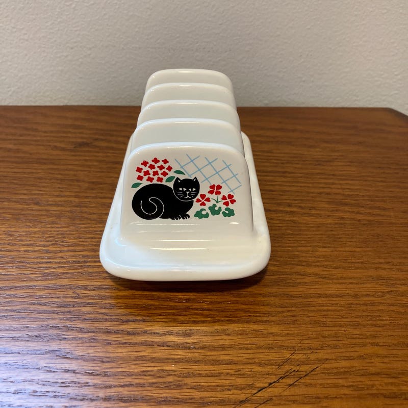 Ceramic Toast Rack - Etsy