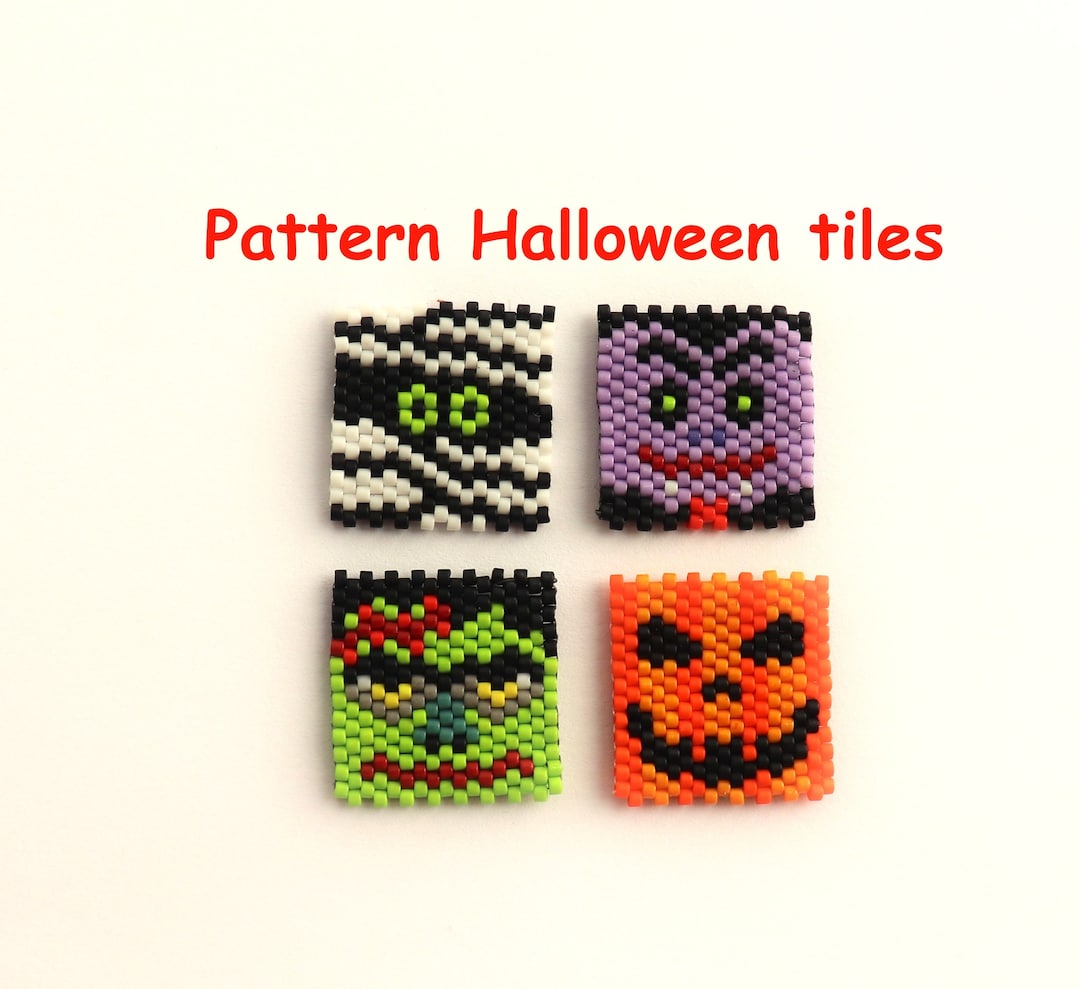 Pattern, Pattern, Diagram Halloween Tiles, English Language, Odd Count ...