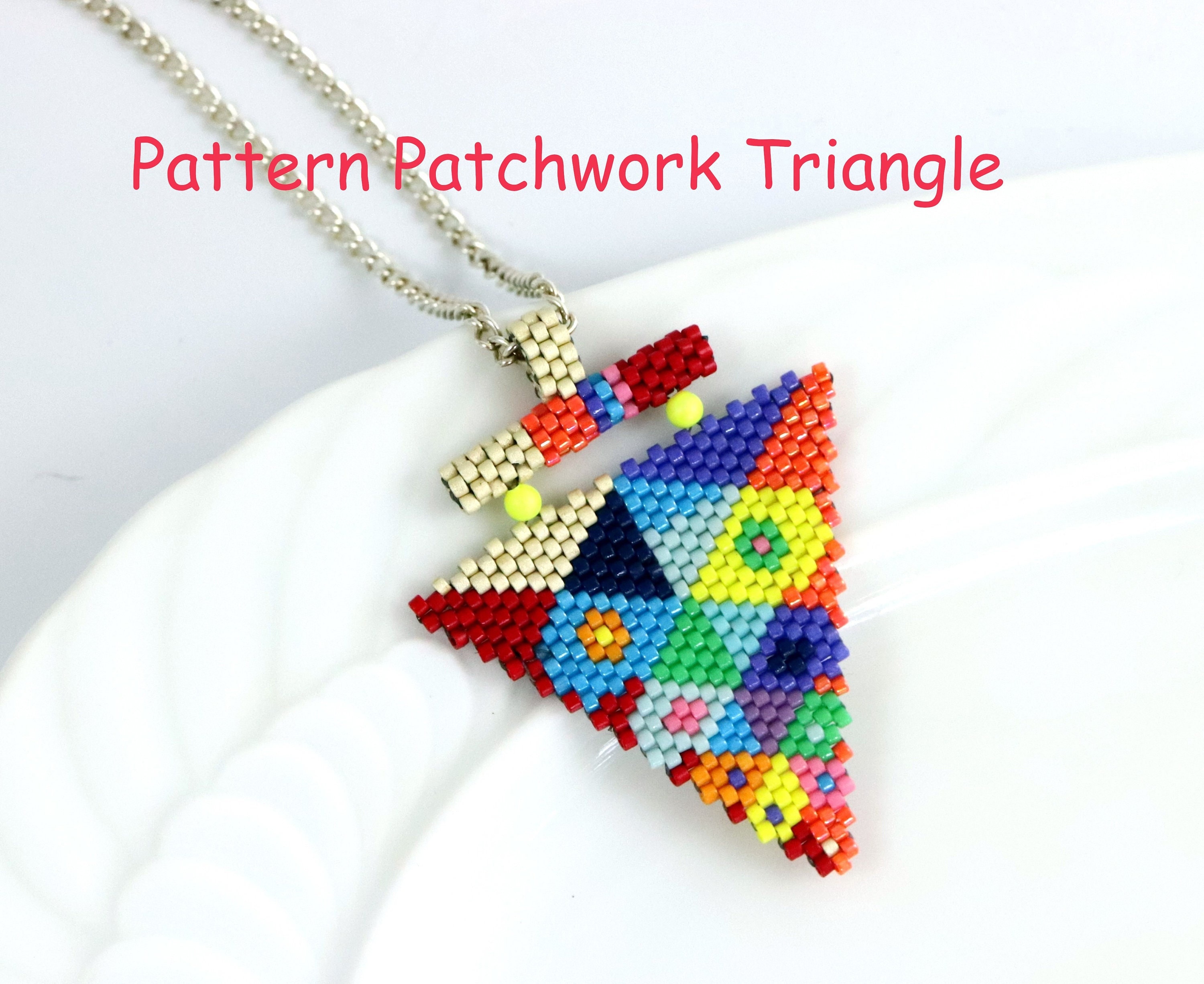 Muster Pattern Diagramme triangle Trees in - Etsy