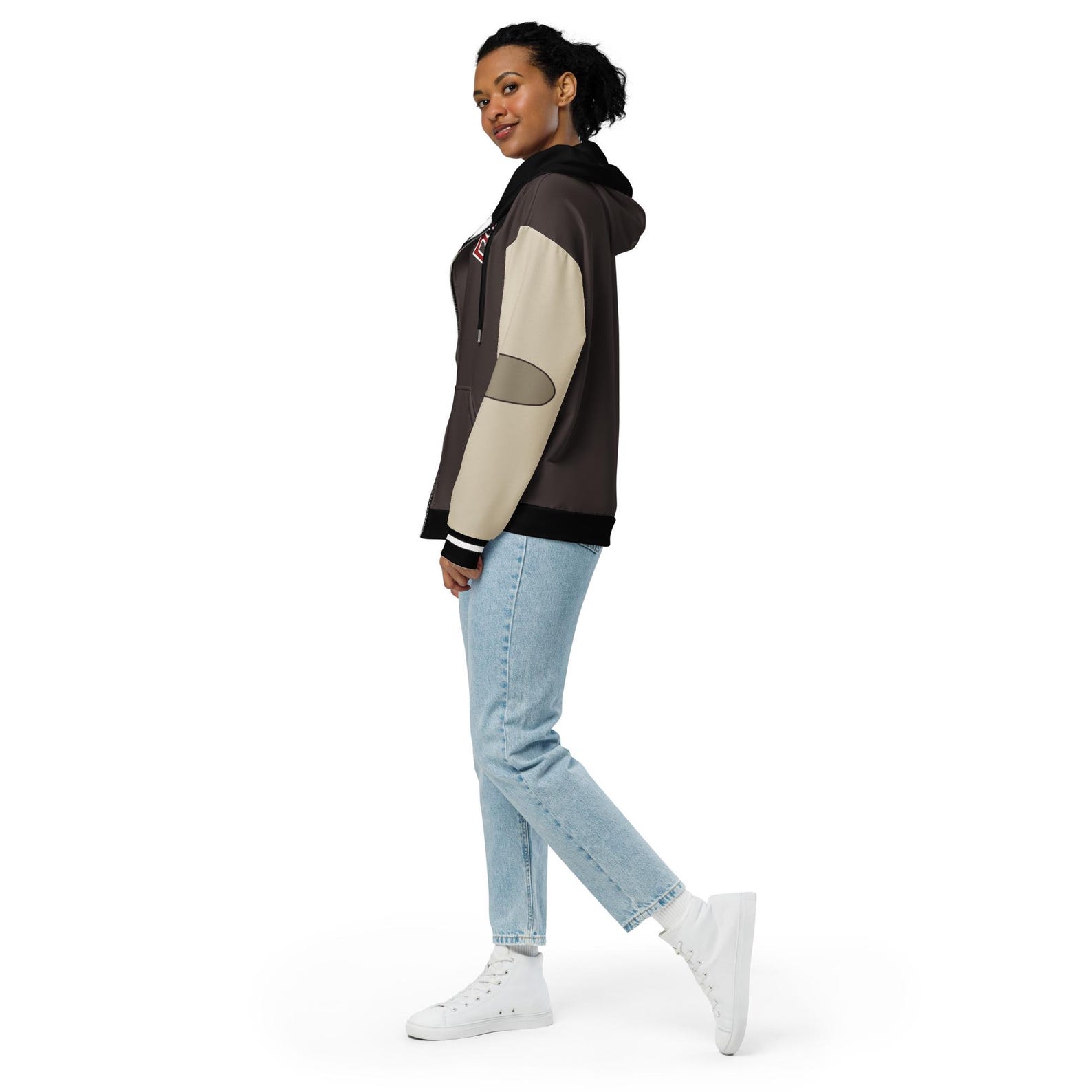 EDA‘S GRUDGBY Unisex Zip Hoodie Luz Noceda the Owl House Inspired ...