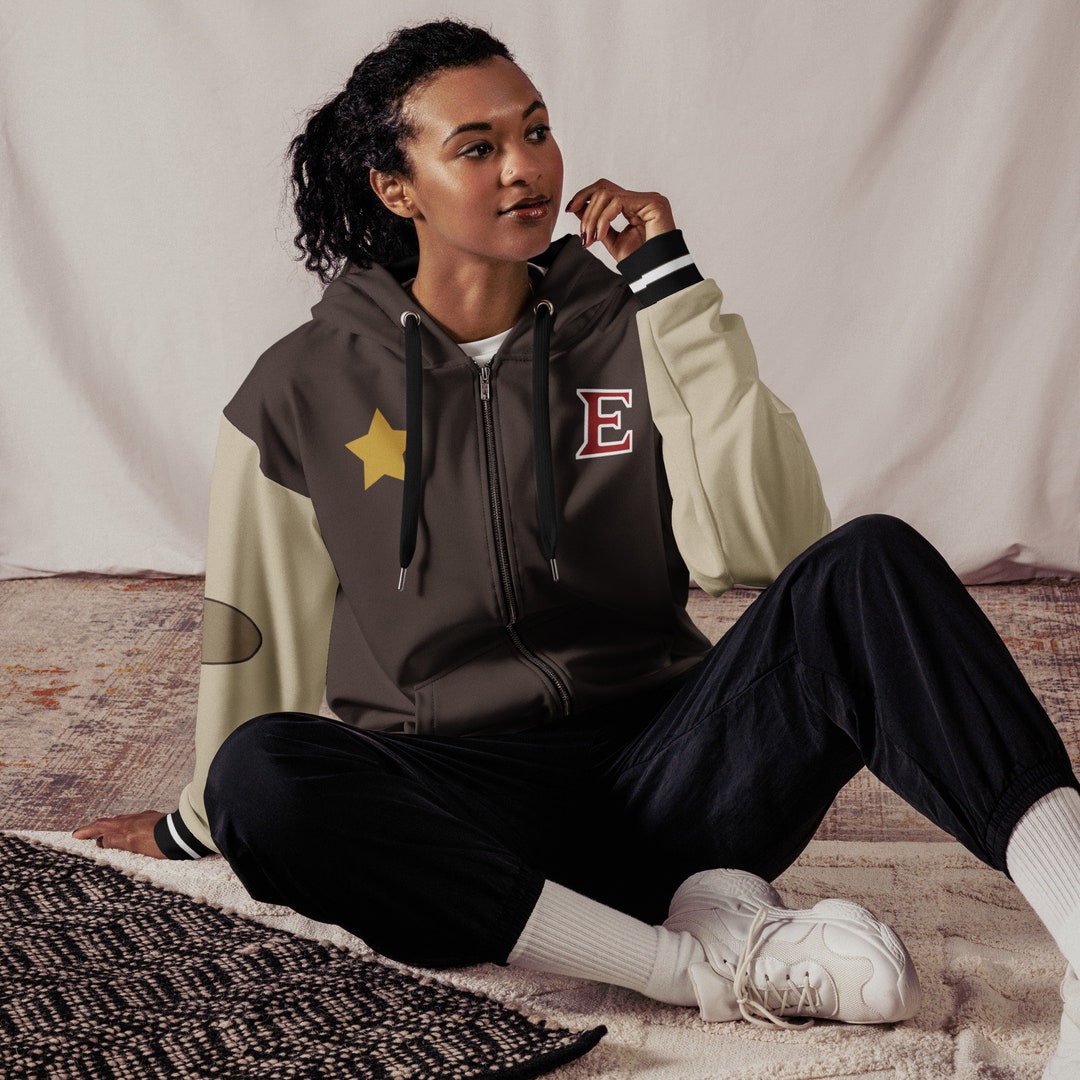 EDA‘S GRUDGBY Unisex Zip Hoodie Luz Noceda the Owl House Inspired ...