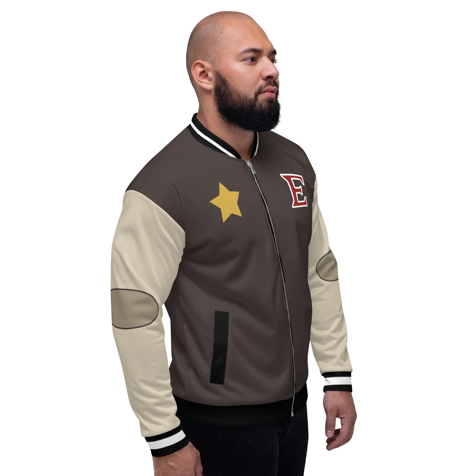 Luz Noceda the Owl House Inspired EDAS GRUDGBY Jacket - Etsy Australia