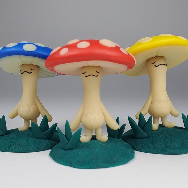 Dnd Mushroom Monsters - Etsy