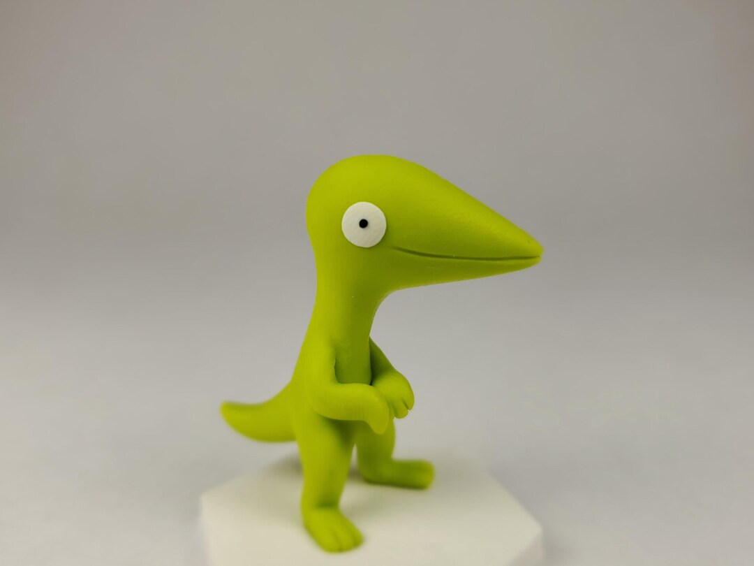 Sneep - Handmade Polymer Clay Dnd Fantasy Fairy Mystical Figurine - Etsy