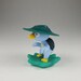 River Kappa Handmade Polymer Clay Japanese Yokai Mystical Figurine - Etsy