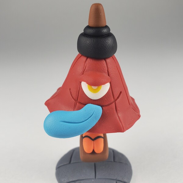 Japanese Yokai Umbrella - Etsy
