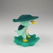 River Kappa Handmade Polymer Clay Japanese Yokai Mystical Figurine - Etsy