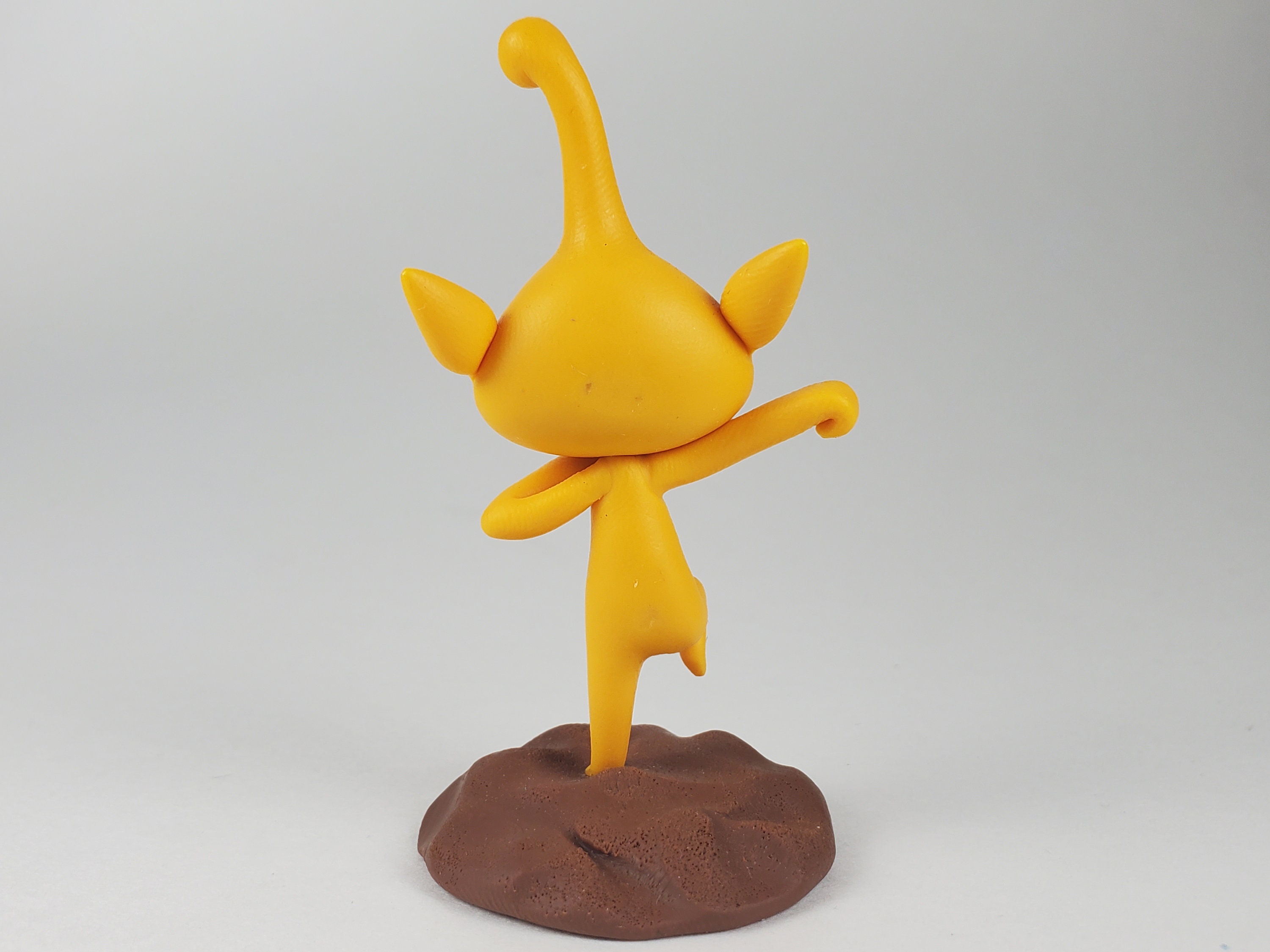 Kabu Demon Triango Cursed Fairy Yokai Dnd Monster Handmade - Etsy